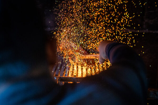CAFE FORGES - Restaurant traditionnel Normand à Beuvron-en-Auge - LE ...